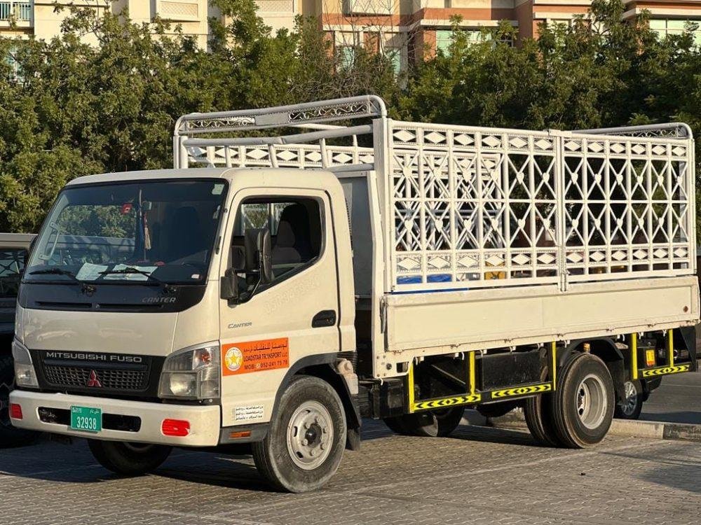 1 to 10 Ton Pickup For Rent In Dubai | 0523820987
